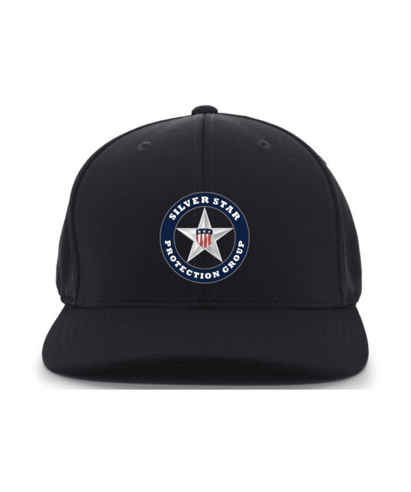 SSPG Baseball Hat – Silver Star Protection Group